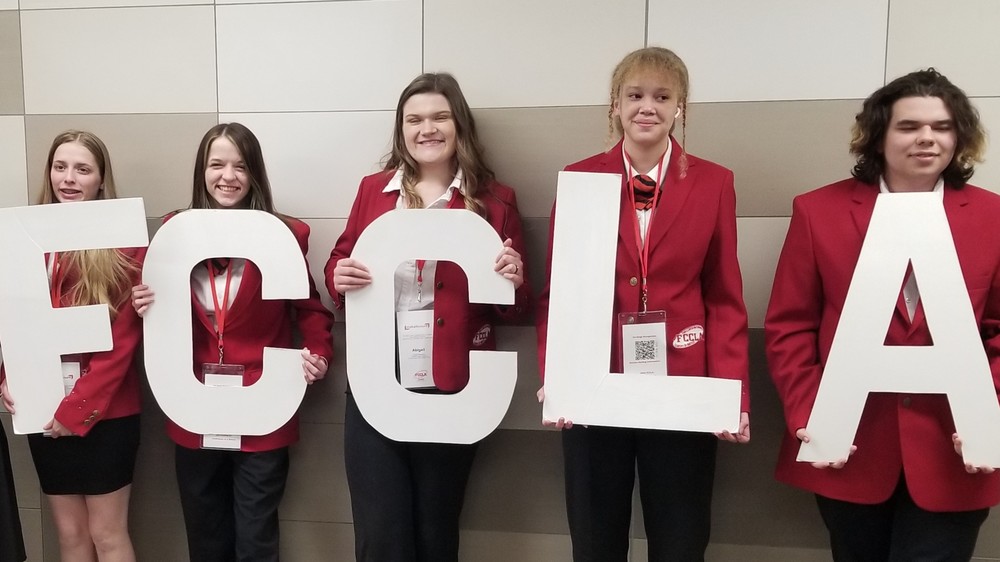 Culinary Arts Students Earn Gold Ratings at FCCLA Ohio State ...
